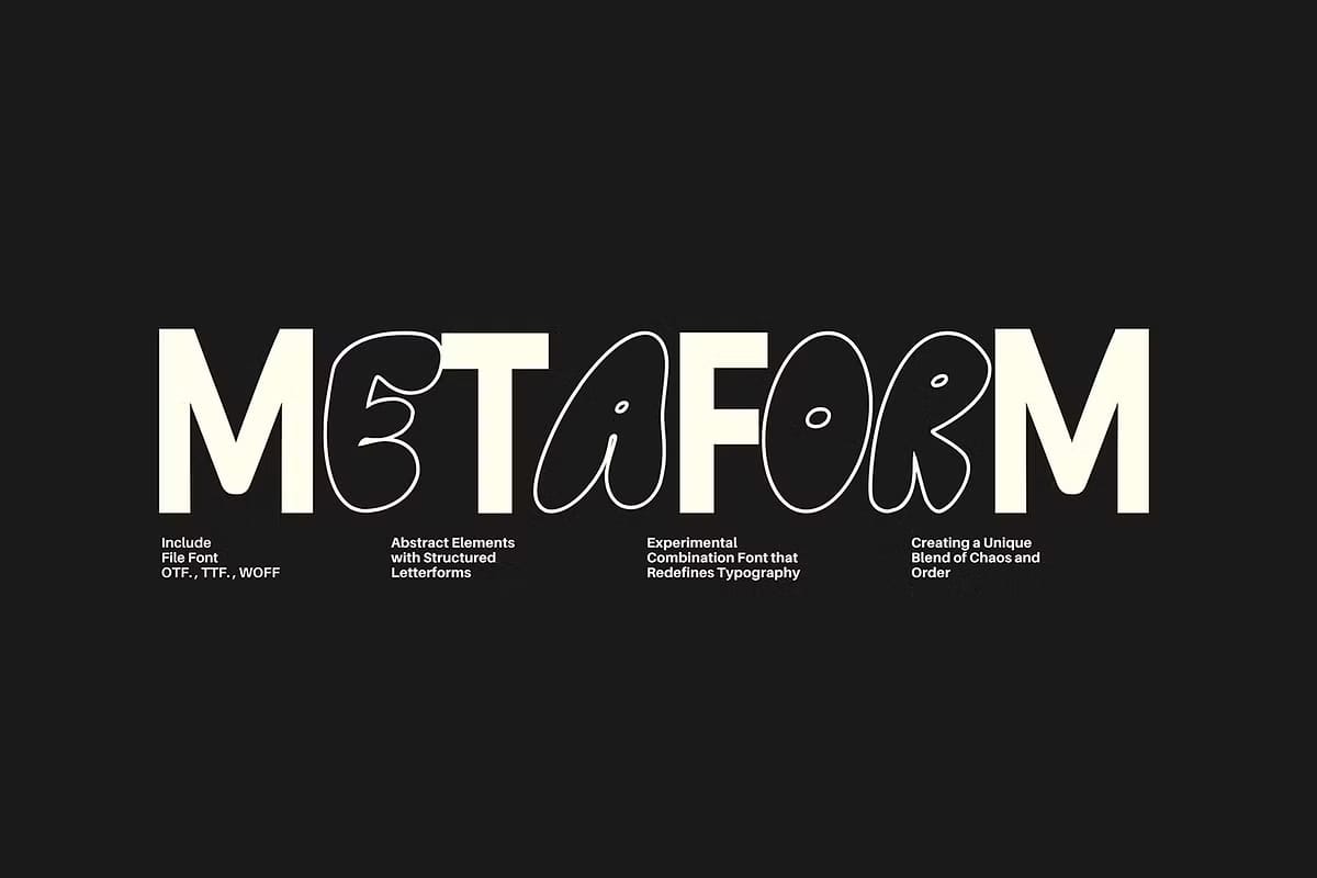 Metaform - Typesite